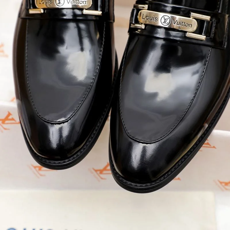 Authentic Louis Vuitton Business Shoes