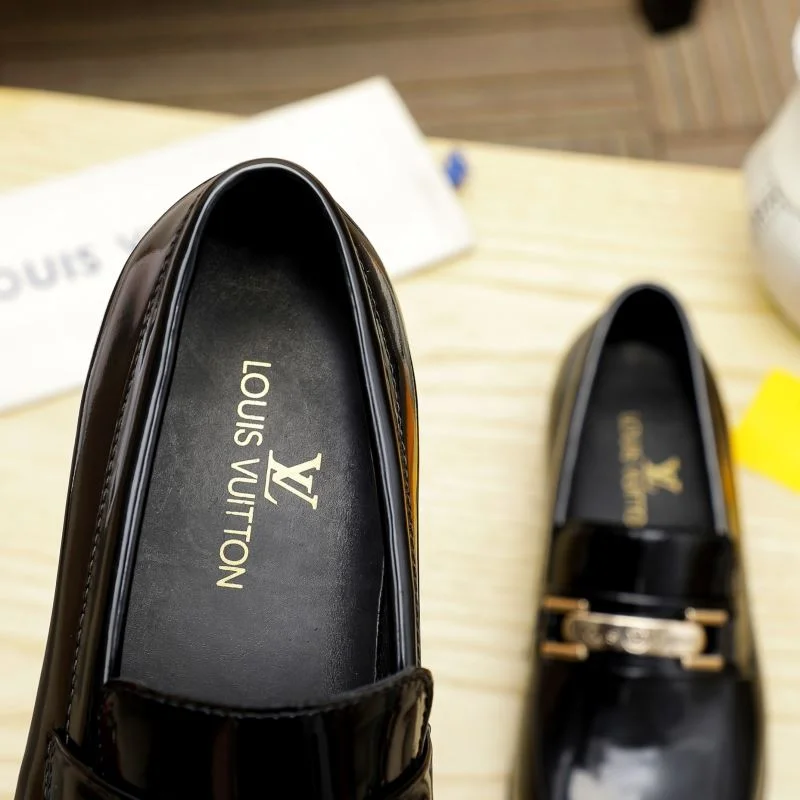 Authentic Louis Vuitton Business Shoes