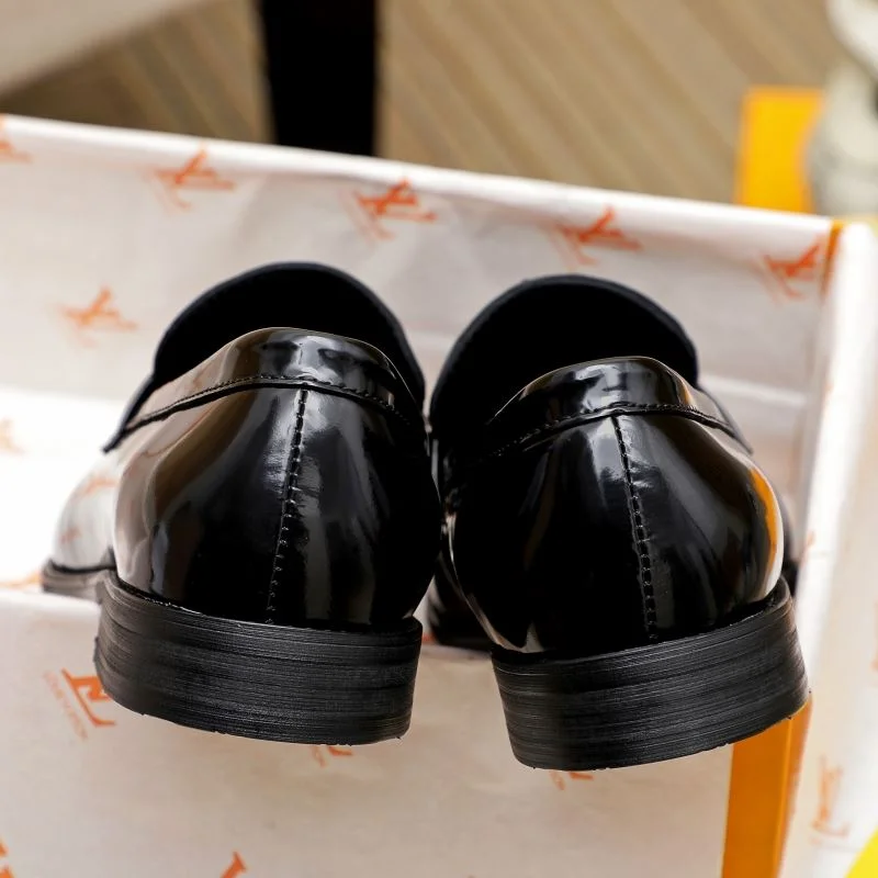 Authentic Louis Vuitton Business Shoes