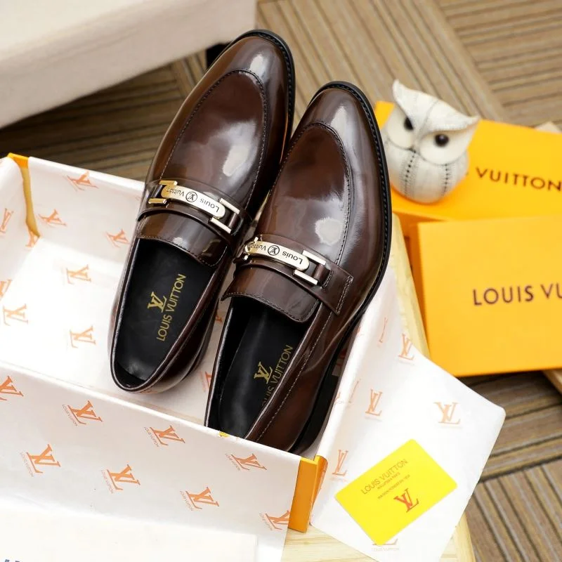Bargain Louis Vuitton Business Shoes