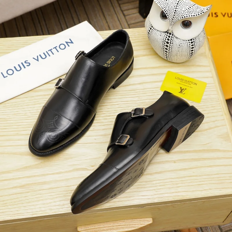 Inexpensive Louis Vuitton Business Shoes