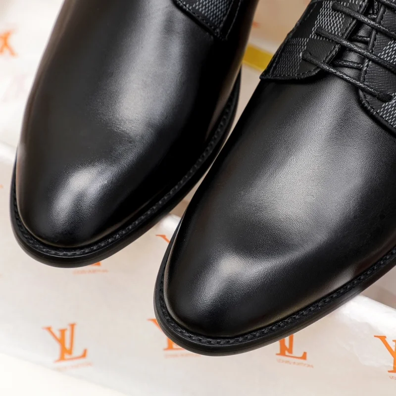 Brand-original Louis Vuitton Business Shoes