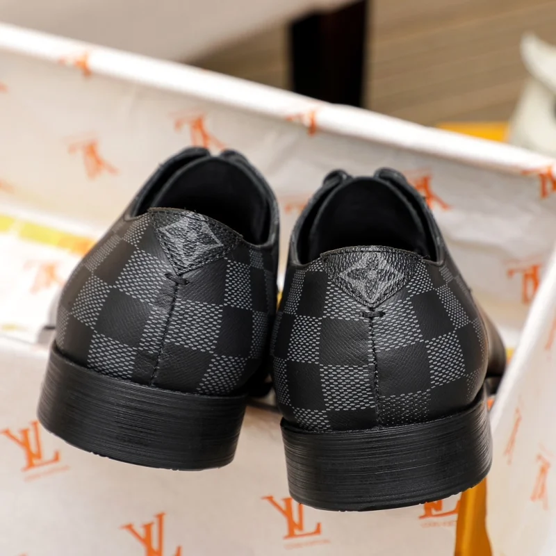 Brand-original Louis Vuitton Business Shoes