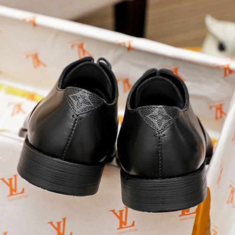 Budget-friendly Louis Vuitton Business Shoes