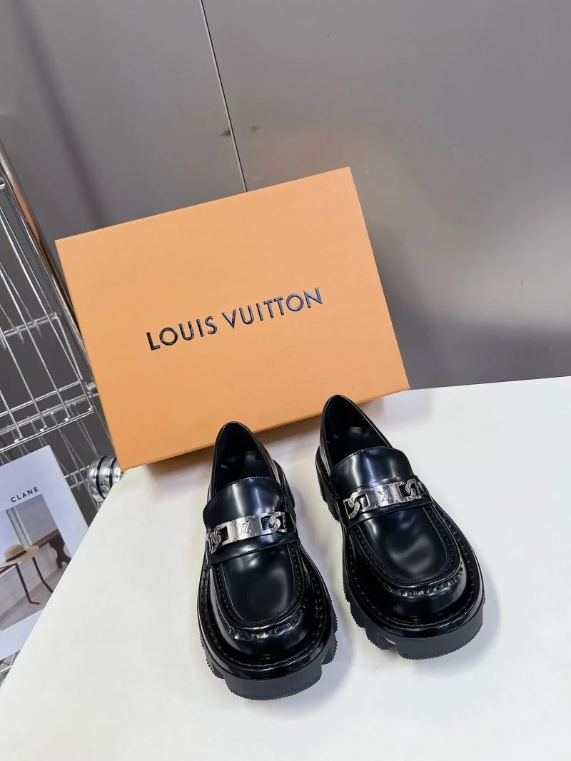 Economical Louis Vuitton Business Shoes
