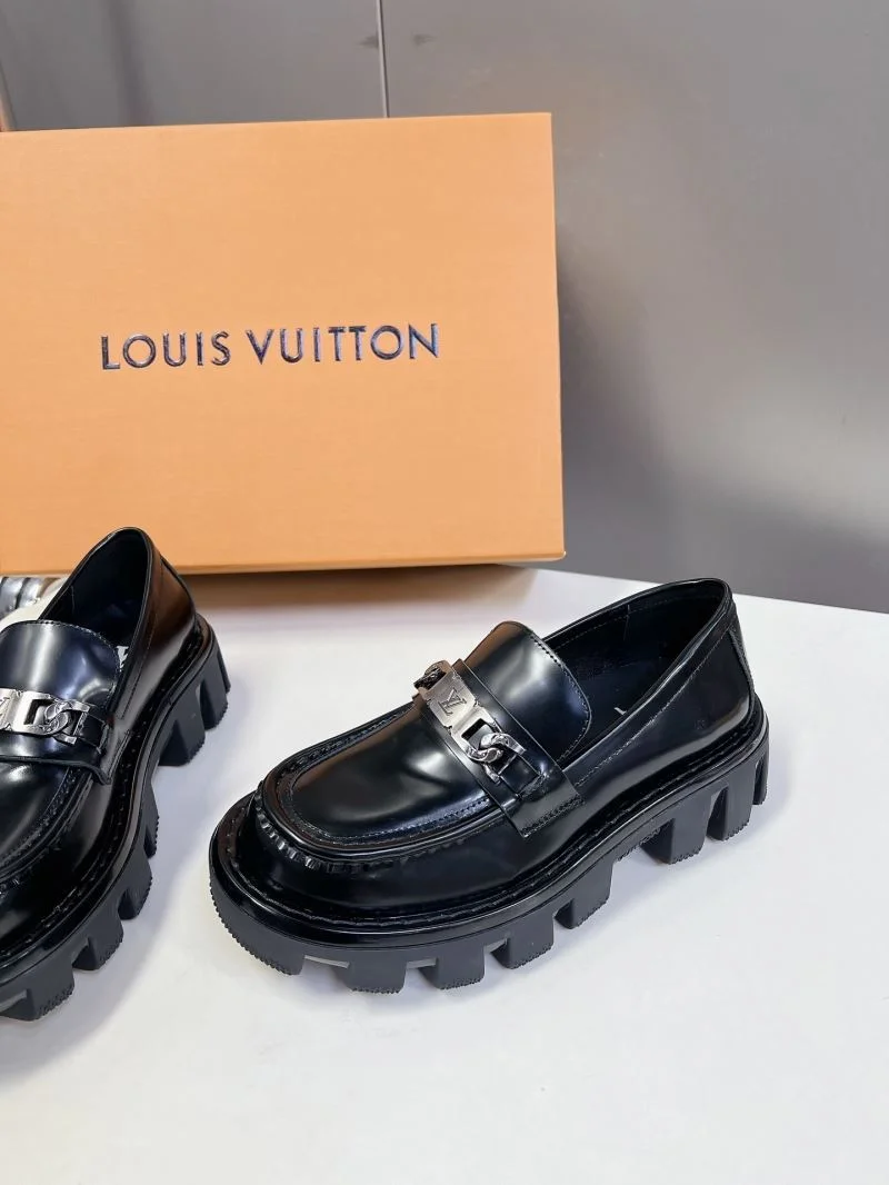 Economical Louis Vuitton Business Shoes