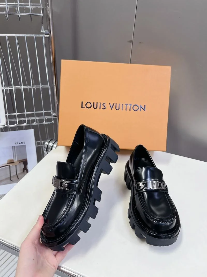 Economical Louis Vuitton Business Shoes