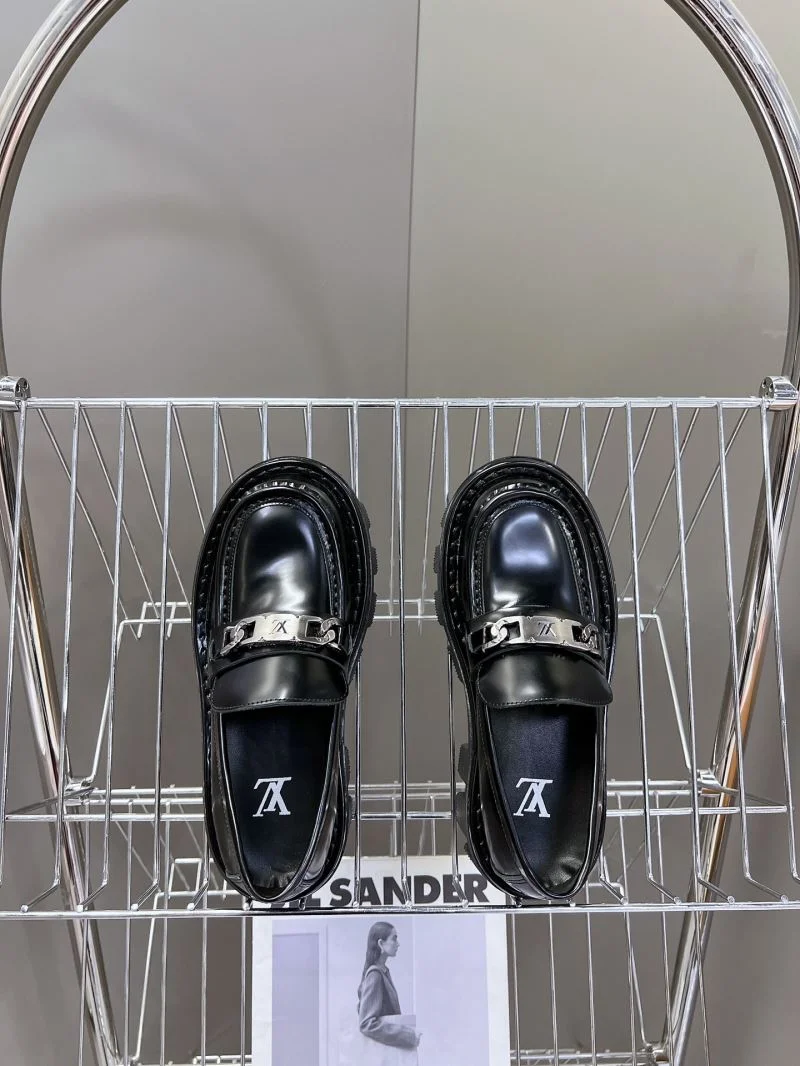 Economical Louis Vuitton Business Shoes