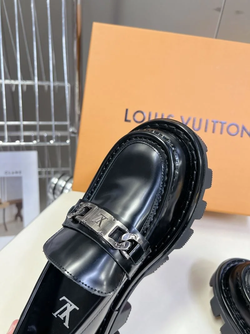 Economical Louis Vuitton Business Shoes