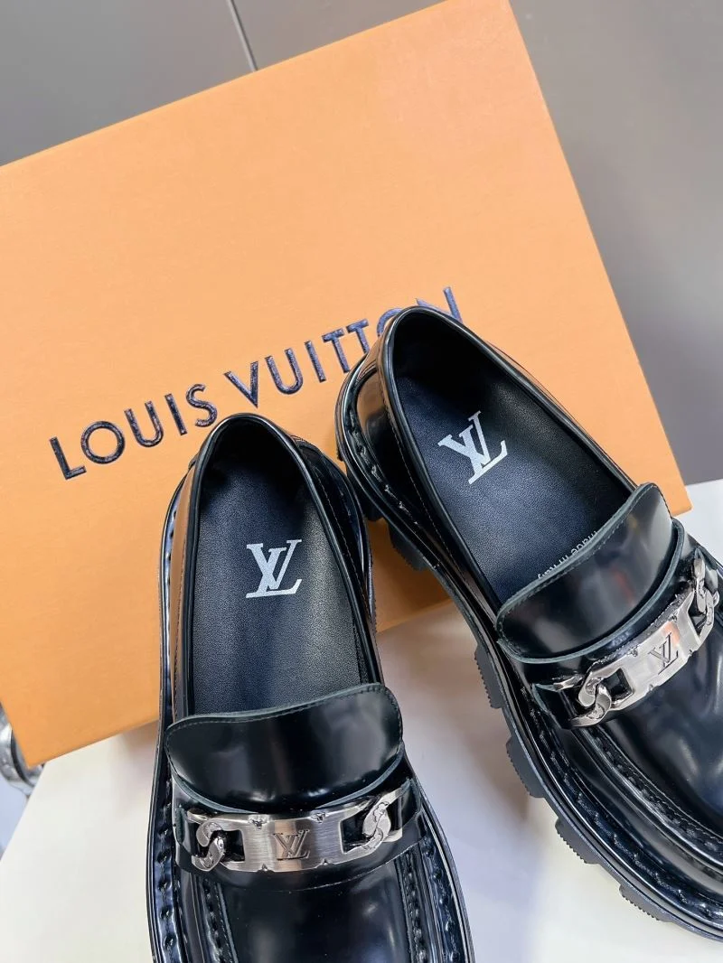 Economical Louis Vuitton Business Shoes
