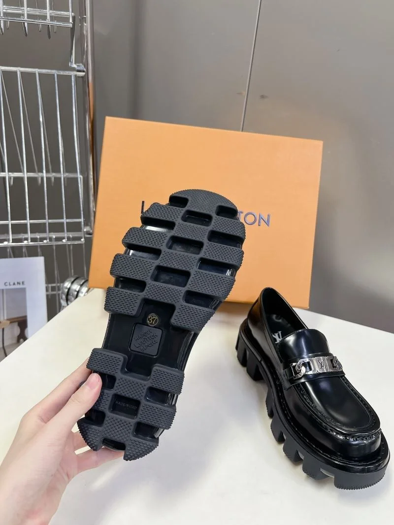 Economical Louis Vuitton Business Shoes
