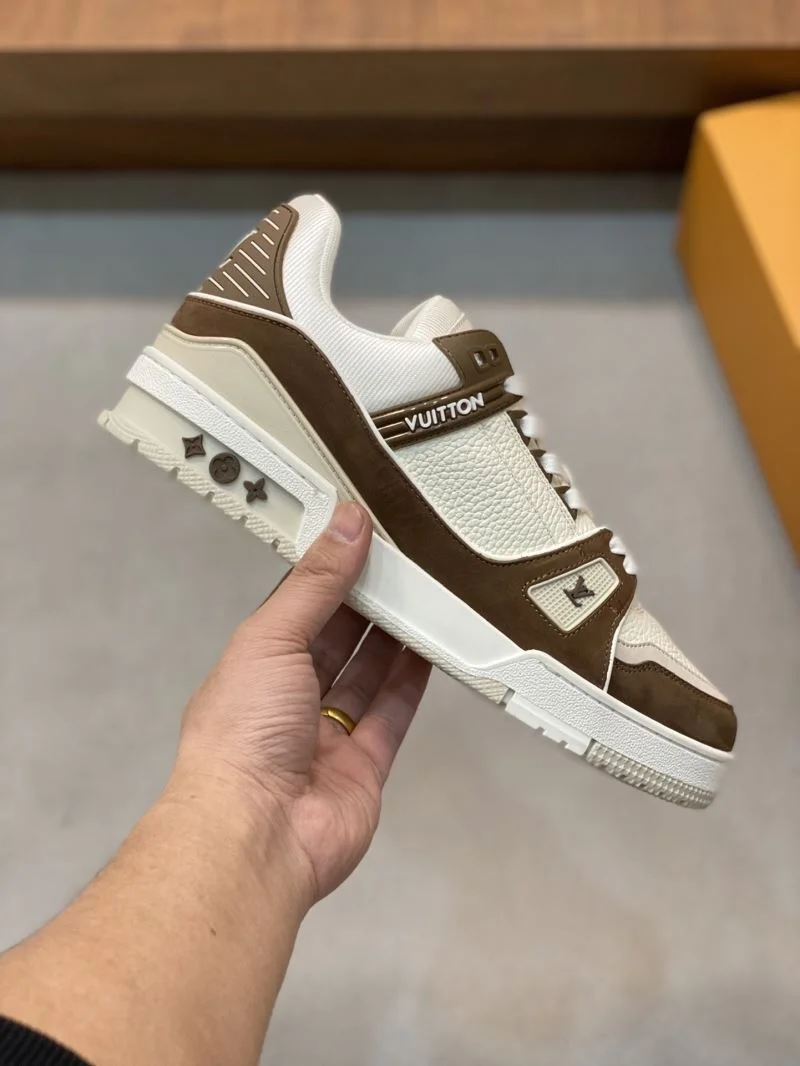 Real Louis Vuitton Business Shoes