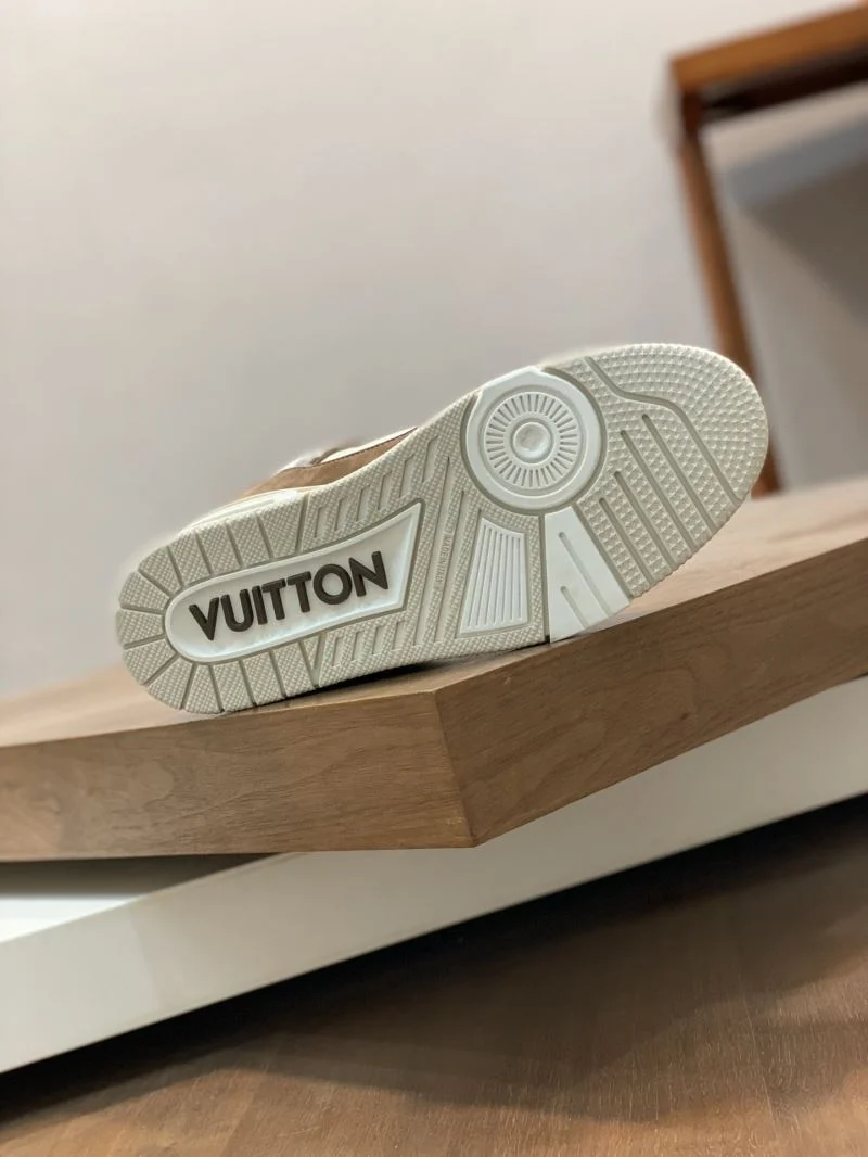 Real Louis Vuitton Business Shoes