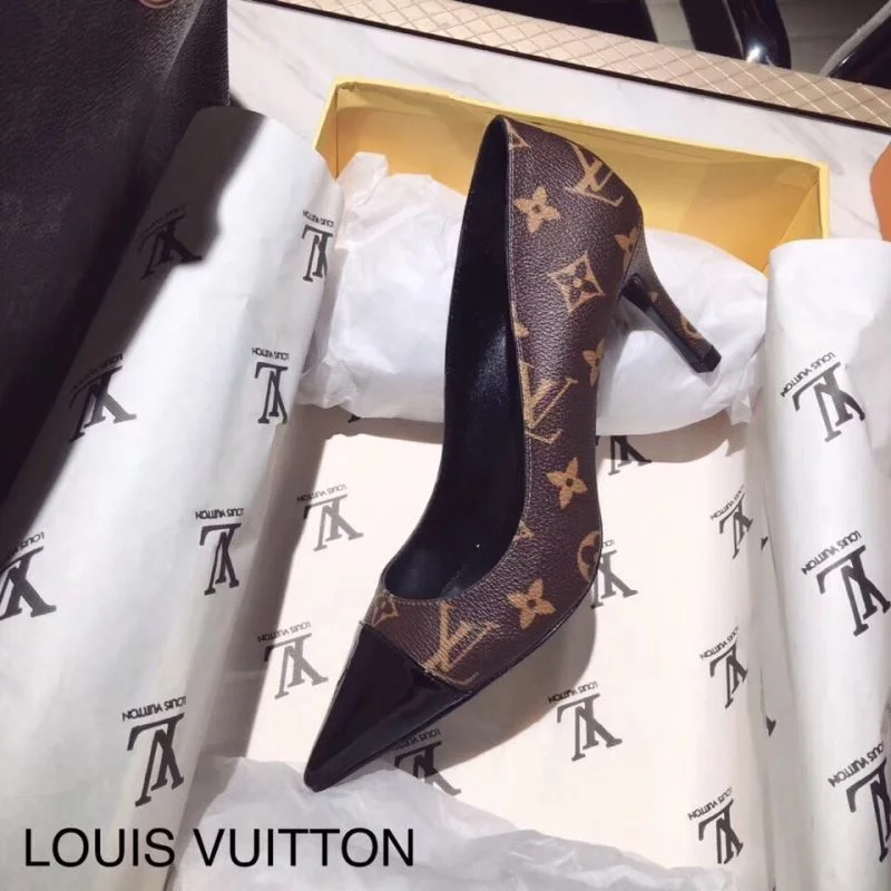Discounted Louis Vuitton Business Shoes