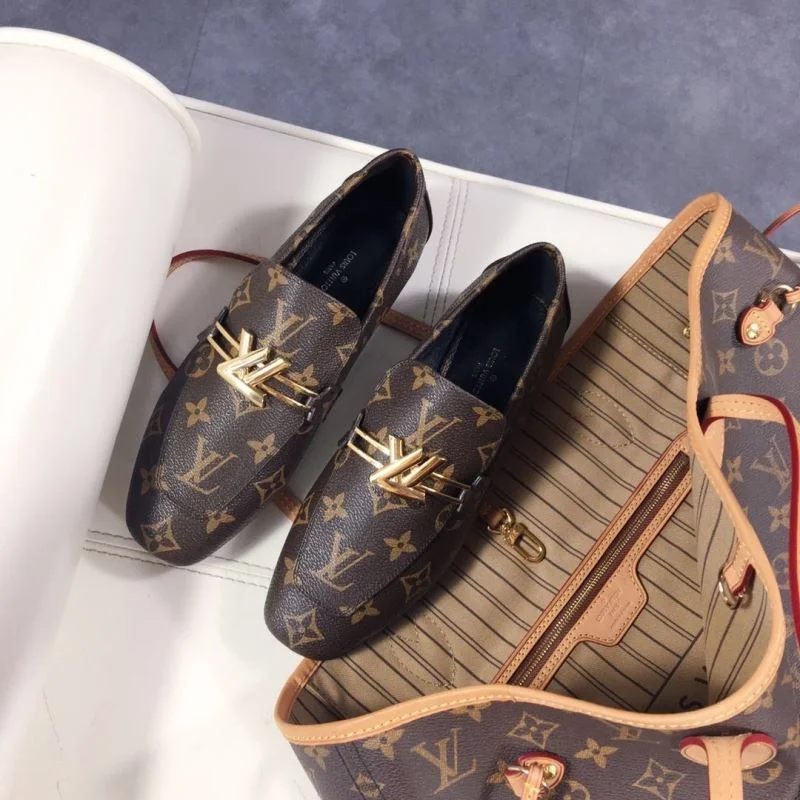 Louis Vuitton Business Shoes