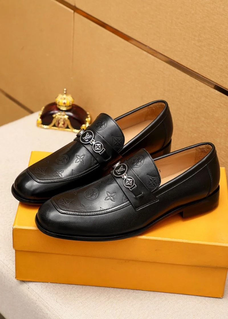 Inexpensive Louis Vuitton Business Shoes