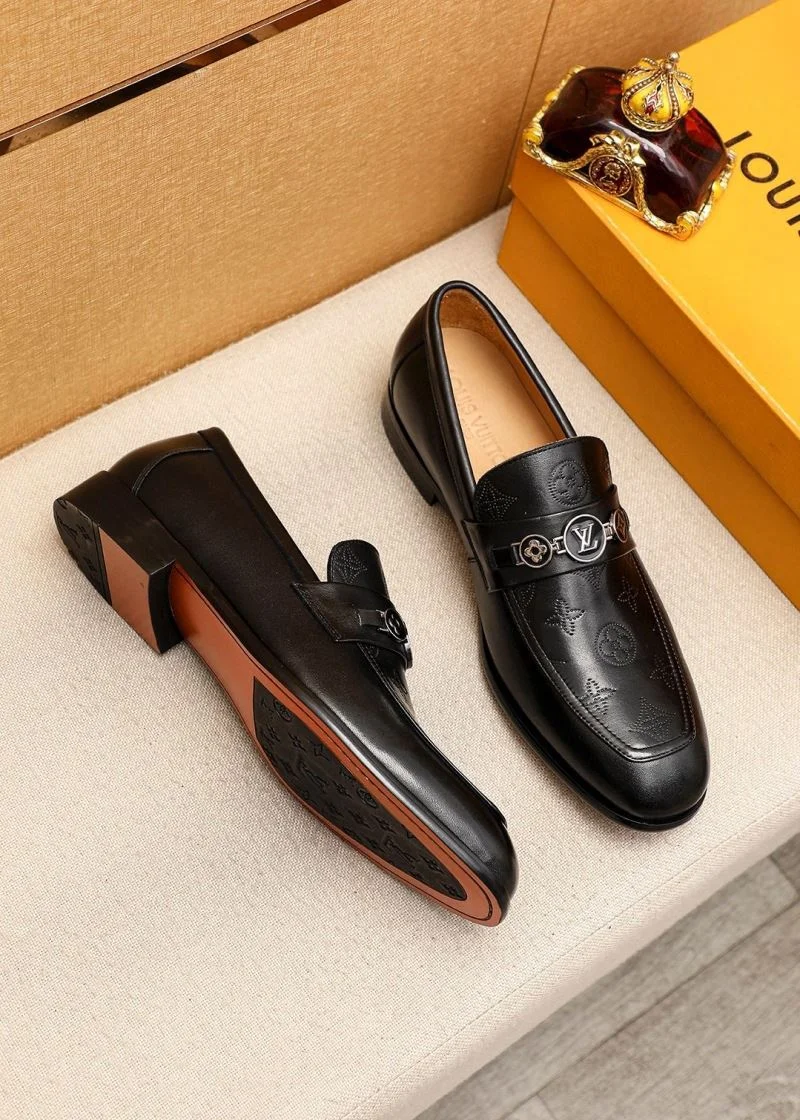 Inexpensive Louis Vuitton Business Shoes