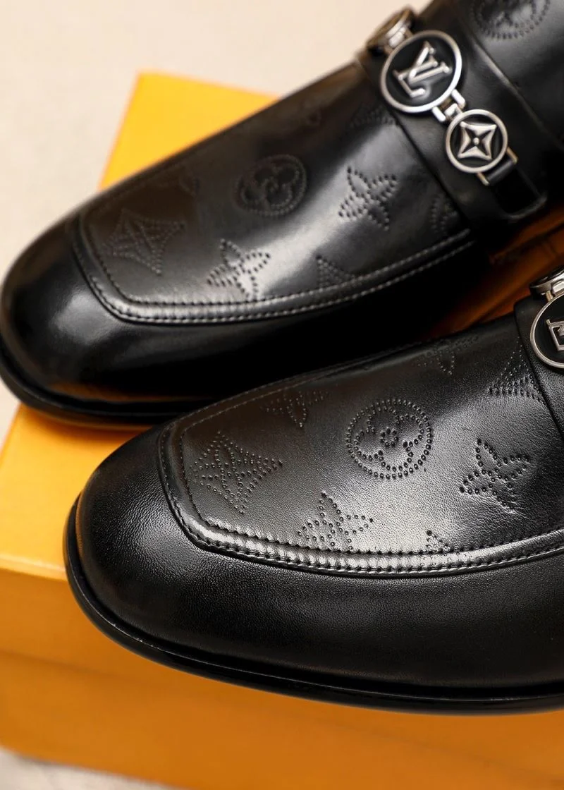 Inexpensive Louis Vuitton Business Shoes