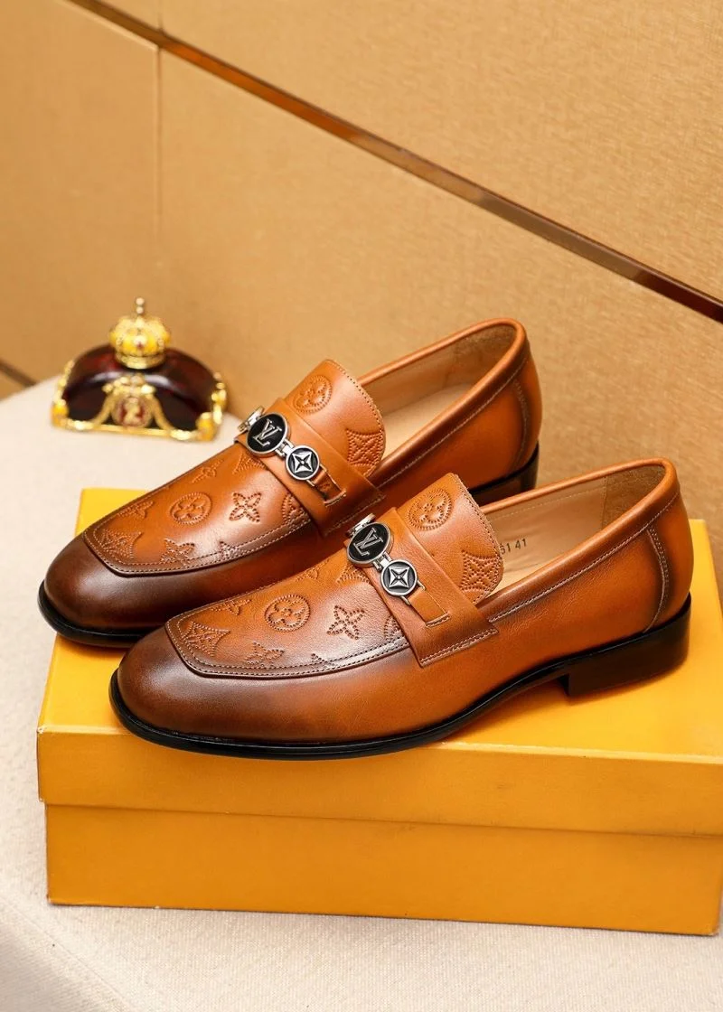Low-cost Louis Vuitton Business Shoes