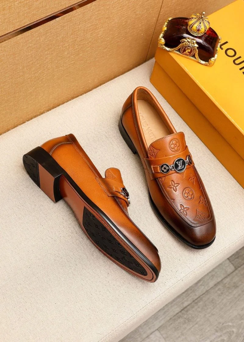 Low-cost Louis Vuitton Business Shoes