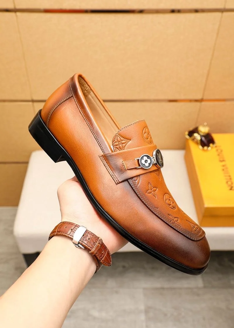 Low-cost Louis Vuitton Business Shoes
