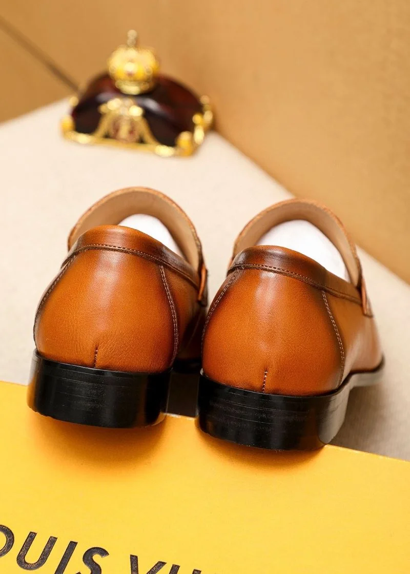 Low-cost Louis Vuitton Business Shoes