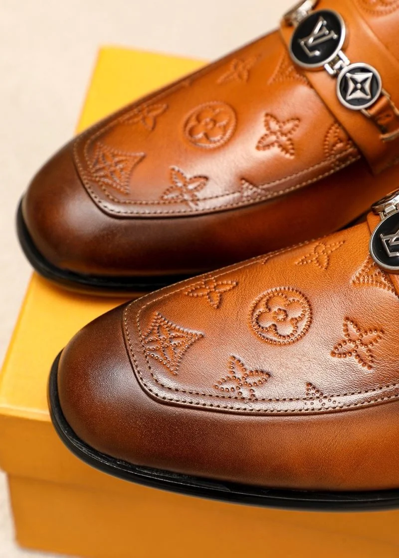 Low-cost Louis Vuitton Business Shoes