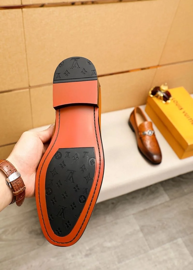 Low-cost Louis Vuitton Business Shoes