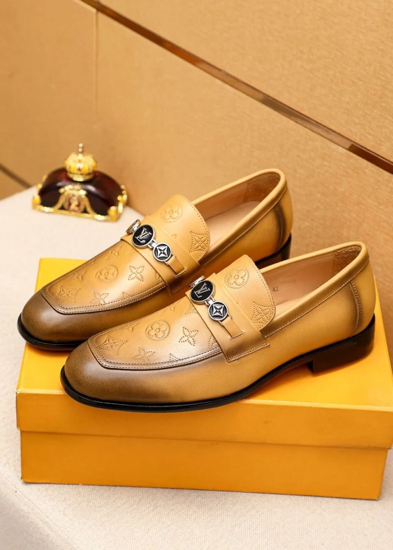 Accurate model Louis Vuitton Business Shoes