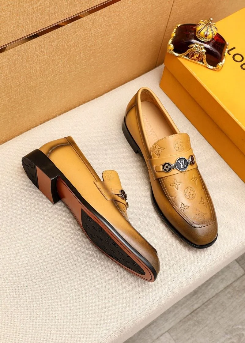 Accurate model Louis Vuitton Business Shoes
