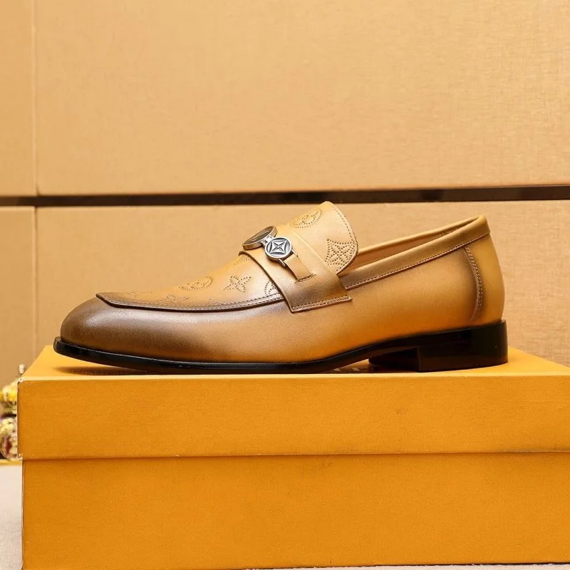 Accurate model Louis Vuitton Business Shoes