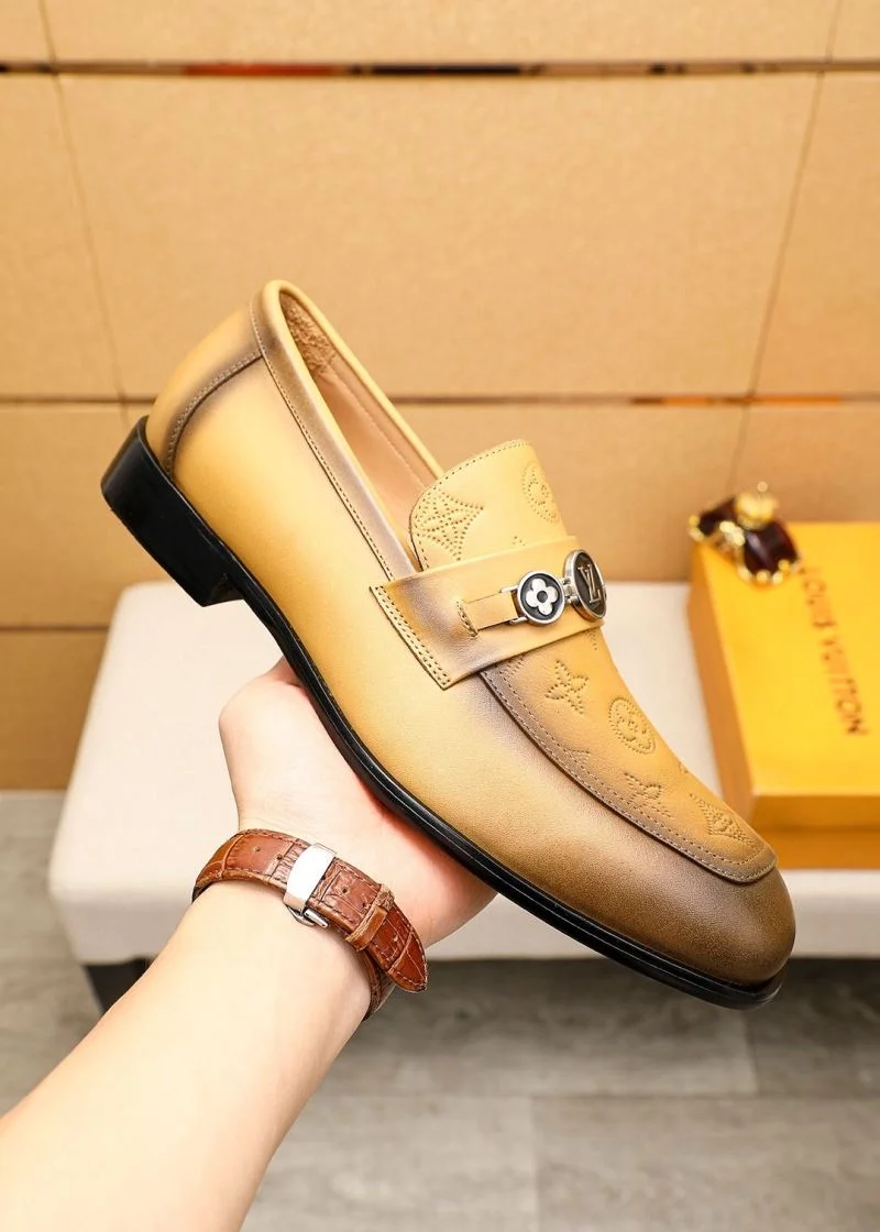Accurate model Louis Vuitton Business Shoes