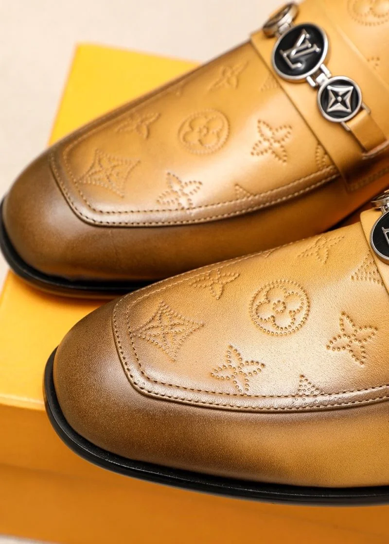 Accurate model Louis Vuitton Business Shoes