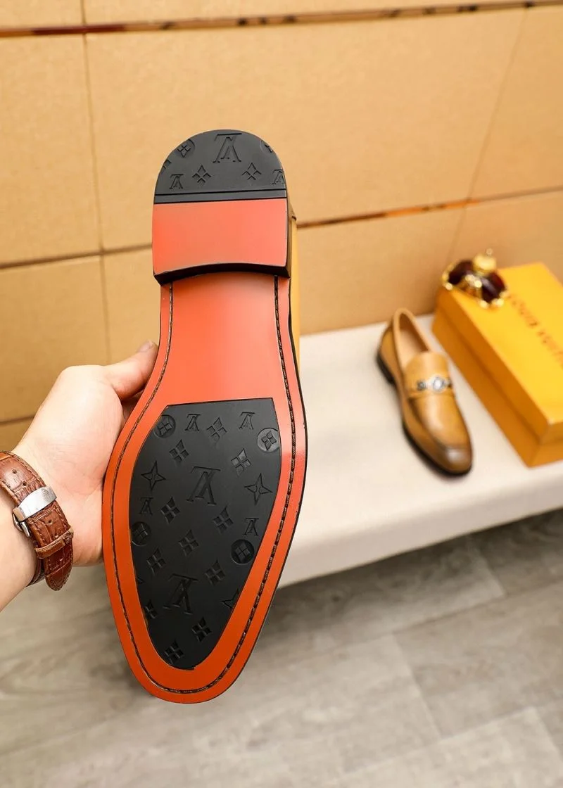 Accurate model Louis Vuitton Business Shoes
