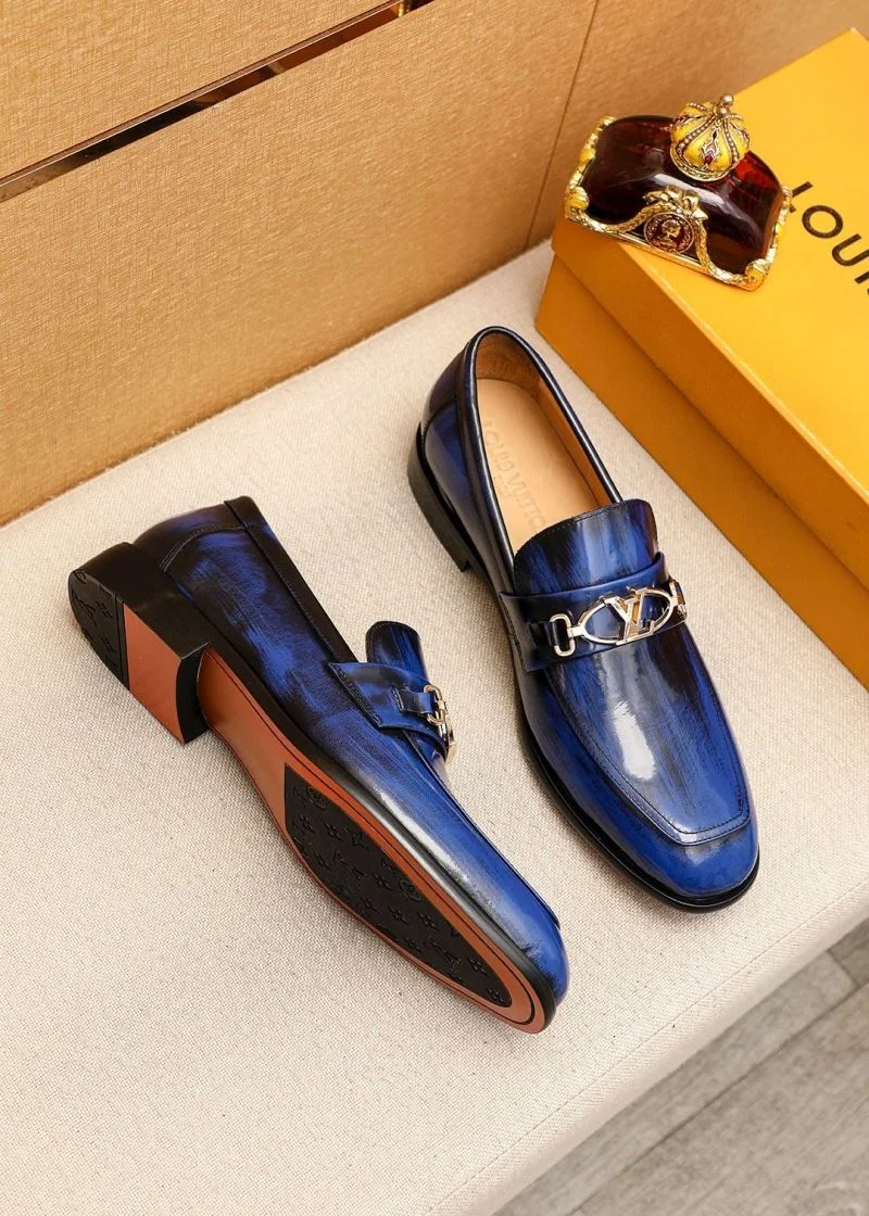Low-cost Louis Vuitton Business Shoes