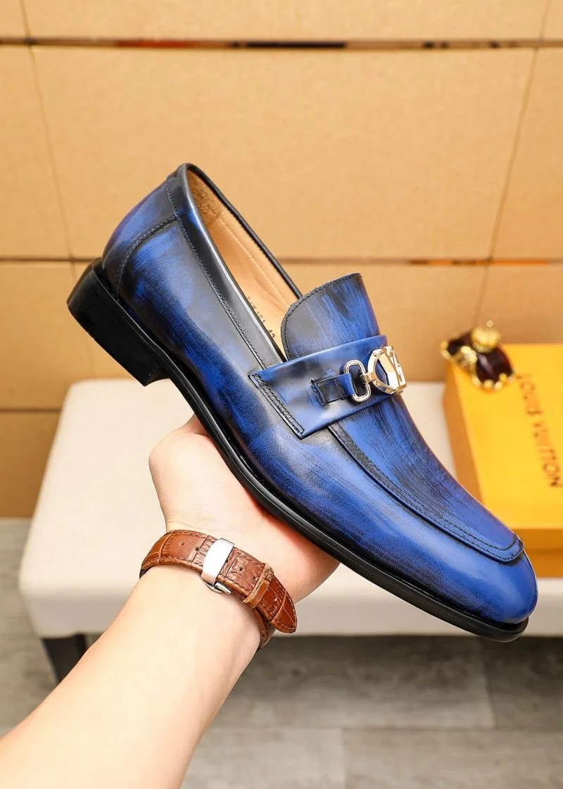 Low-cost Louis Vuitton Business Shoes