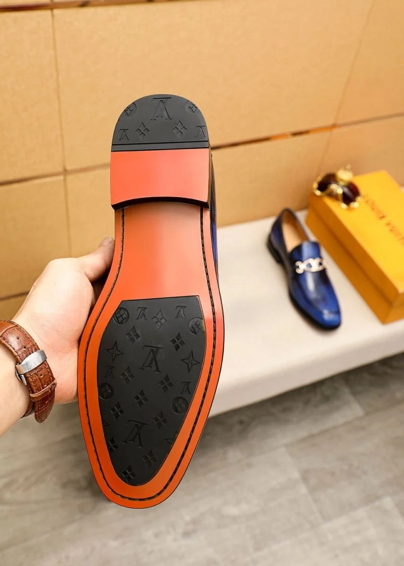 Low-cost Louis Vuitton Business Shoes