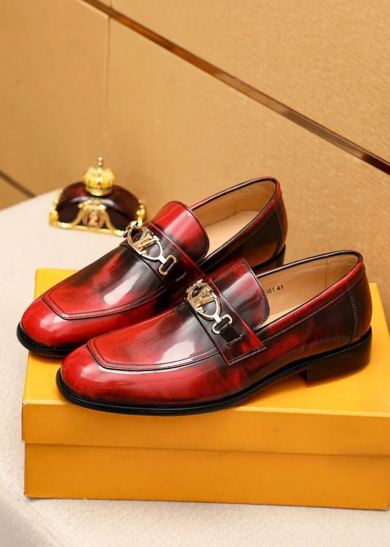 Inexpensive Louis Vuitton Business Shoes