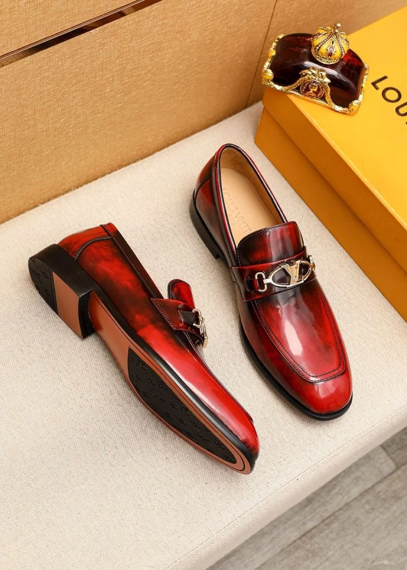 Inexpensive Louis Vuitton Business Shoes