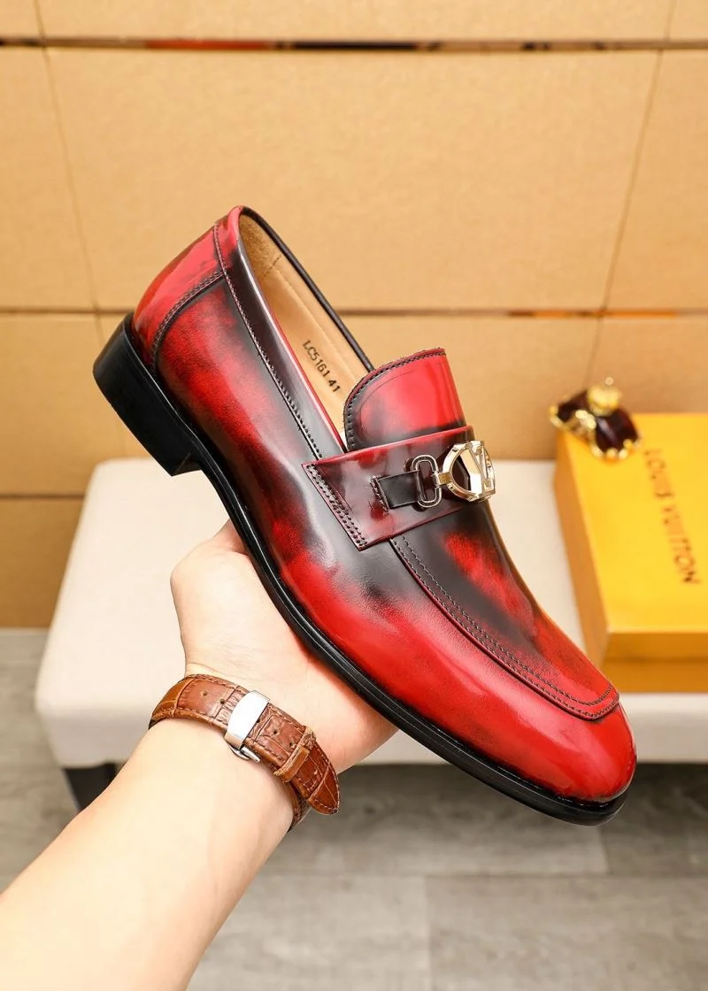 Inexpensive Louis Vuitton Business Shoes