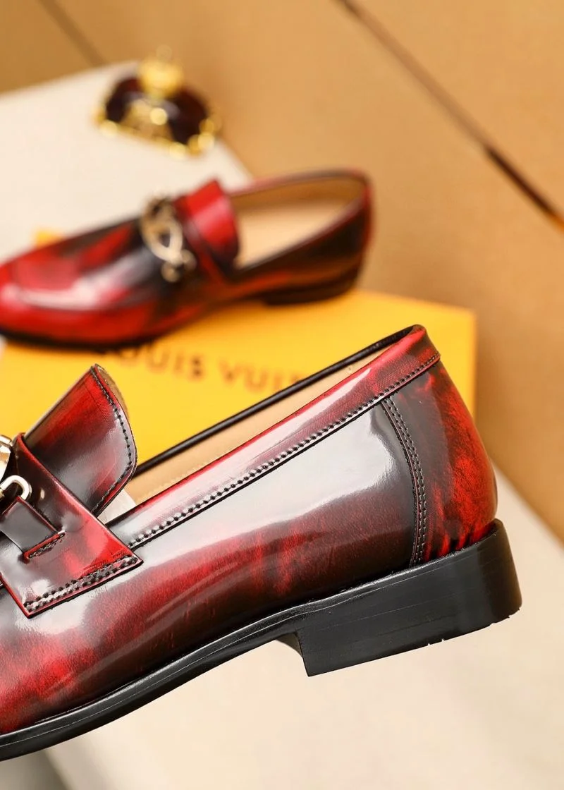 Inexpensive Louis Vuitton Business Shoes