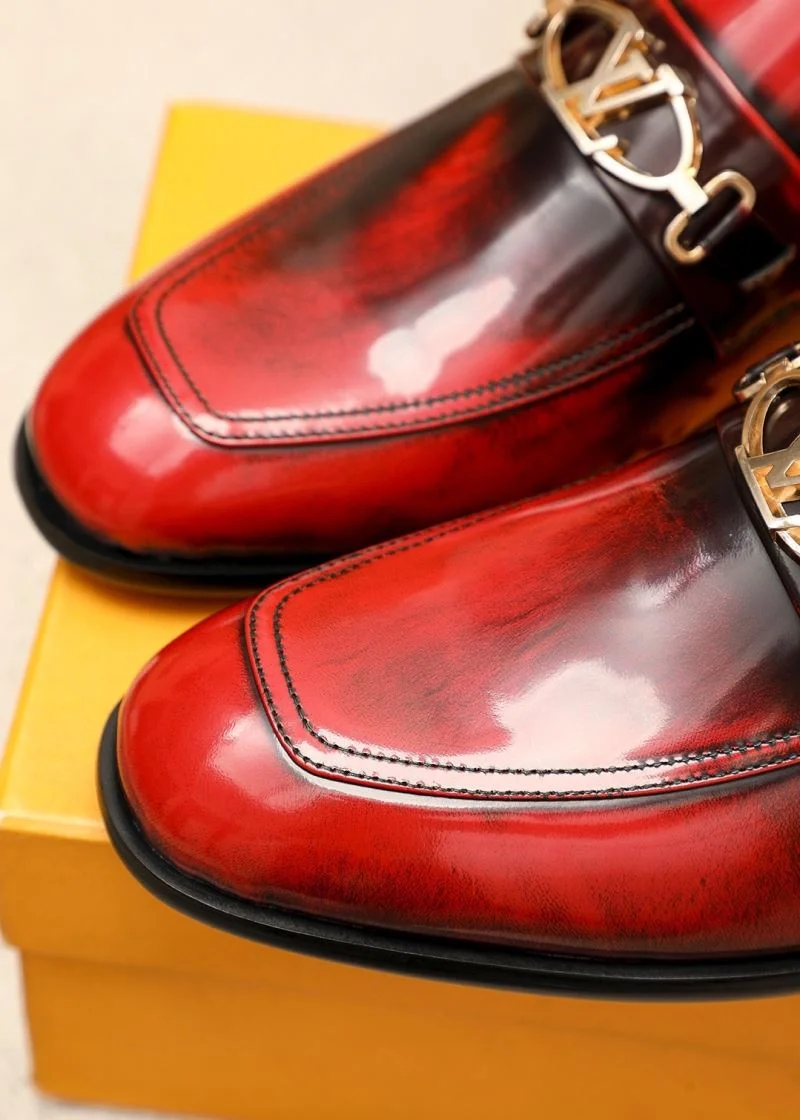 Inexpensive Louis Vuitton Business Shoes