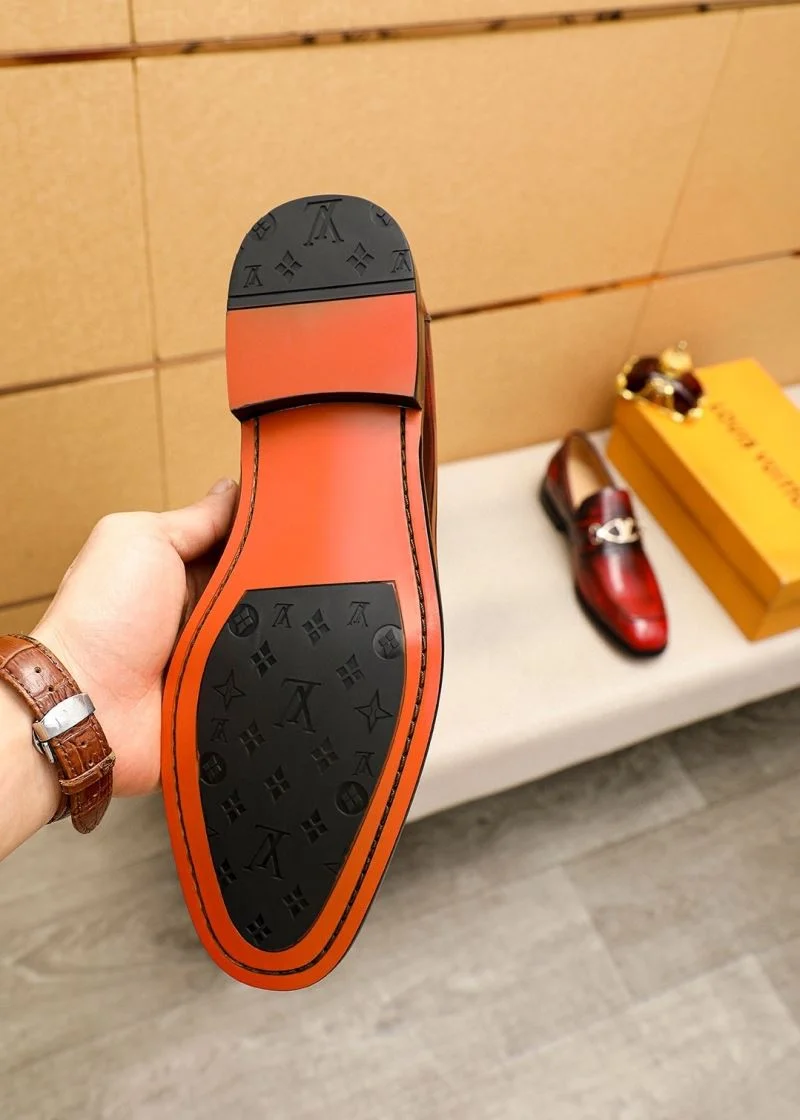 Inexpensive Louis Vuitton Business Shoes