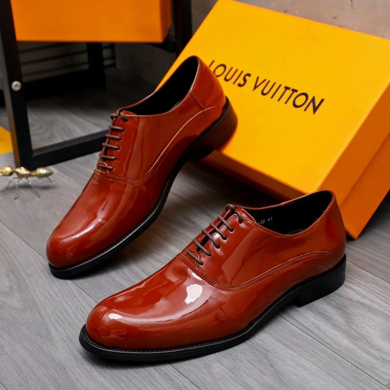1:1 copy Louis Vuitton Business Shoes