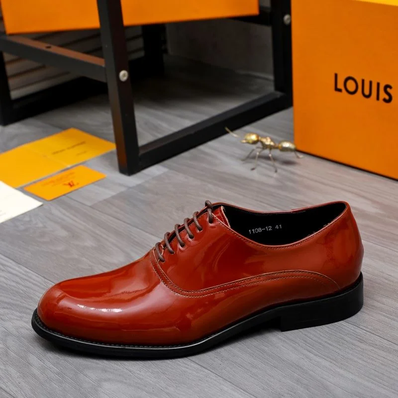 1:1 copy Louis Vuitton Business Shoes
