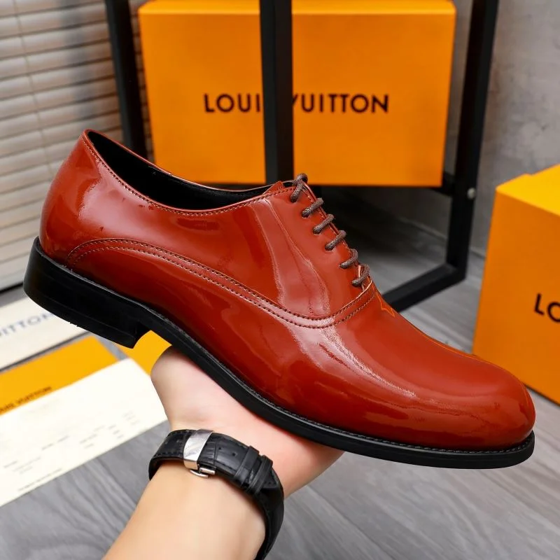 1:1 copy Louis Vuitton Business Shoes