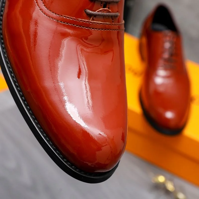 1:1 copy Louis Vuitton Business Shoes
