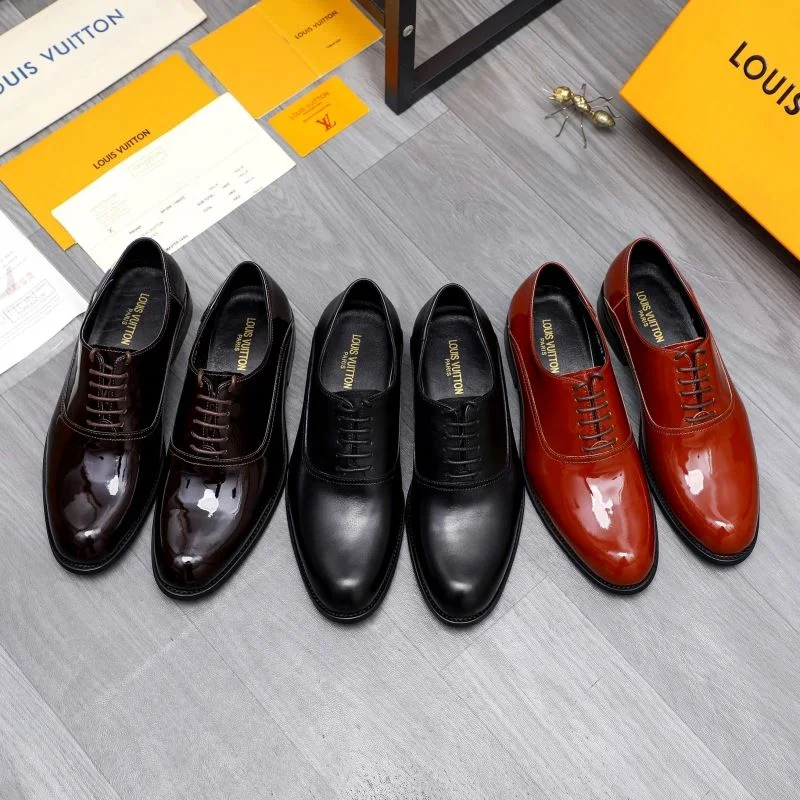 Louis Vuitton Business Shoes