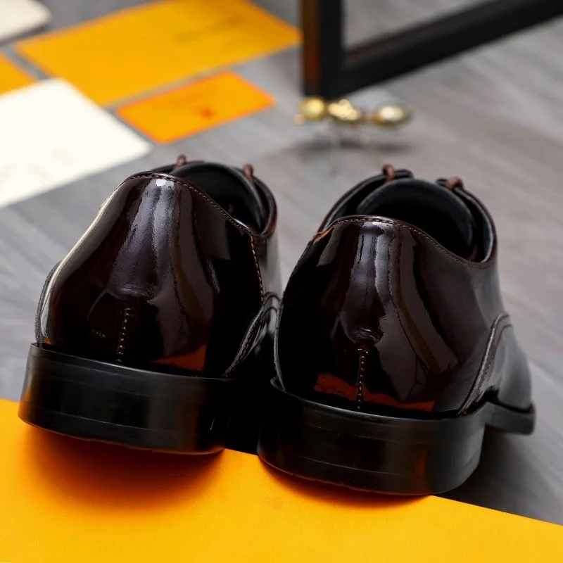 Brand-original Louis Vuitton Business Shoes
