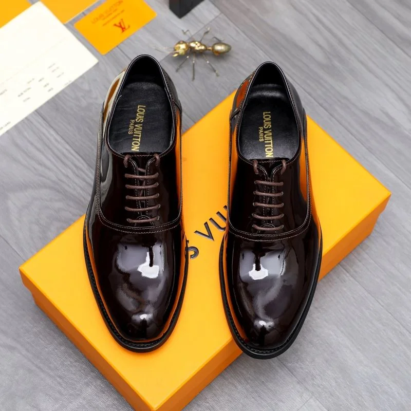 Brand-original Louis Vuitton Business Shoes